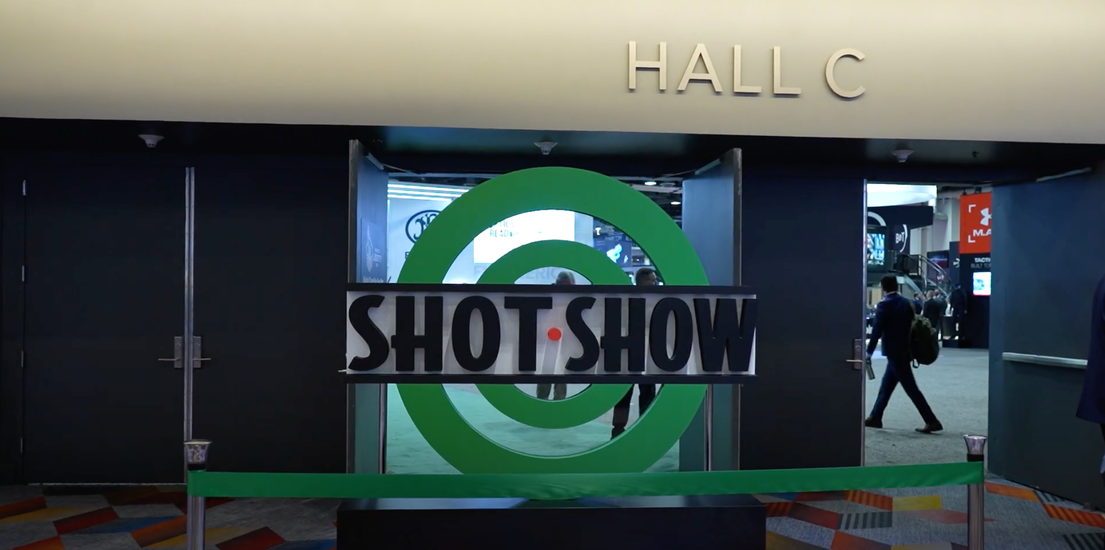 SHOT Show 2025 Event - Las Vegas | Jan 21-24 – SKB Cases