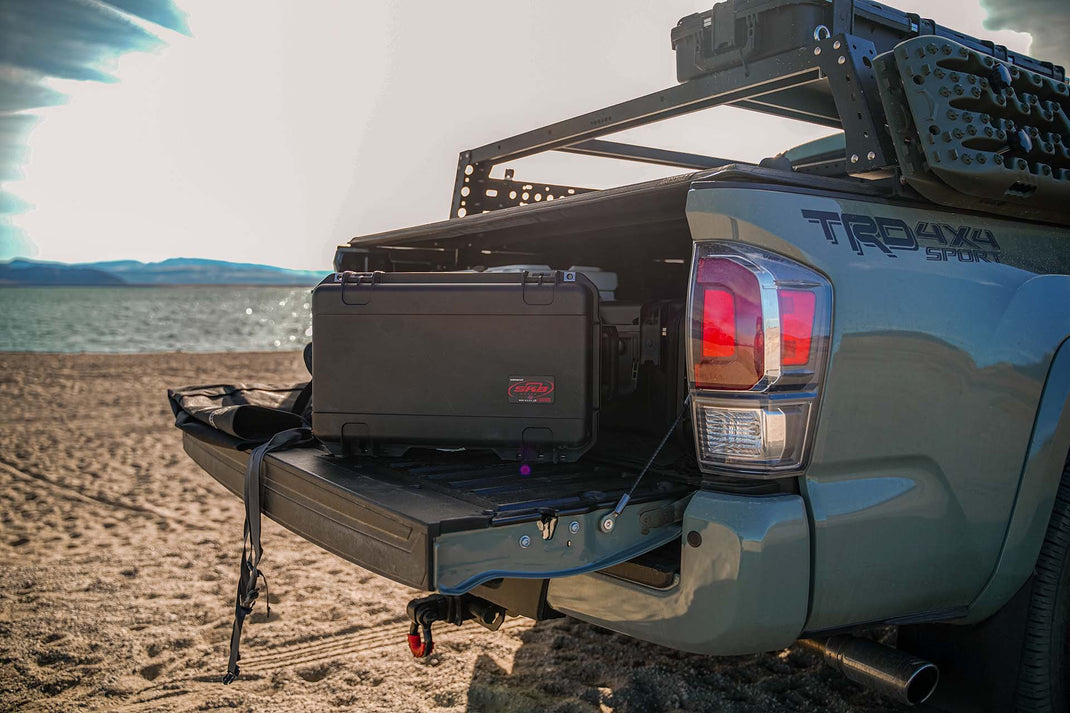 Injection Molded Cases - Waterproof Design | Durable Protection