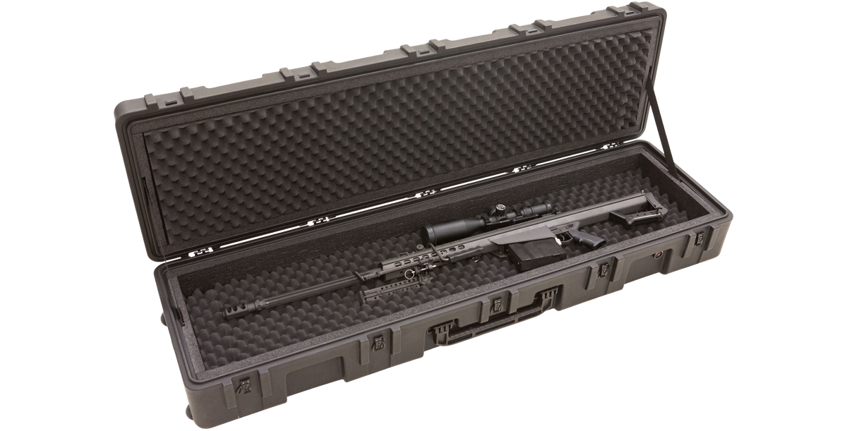 rSeries 6416 Rifle Case - Long Case .50 Cal|Waterproof & Durable – SKB ...