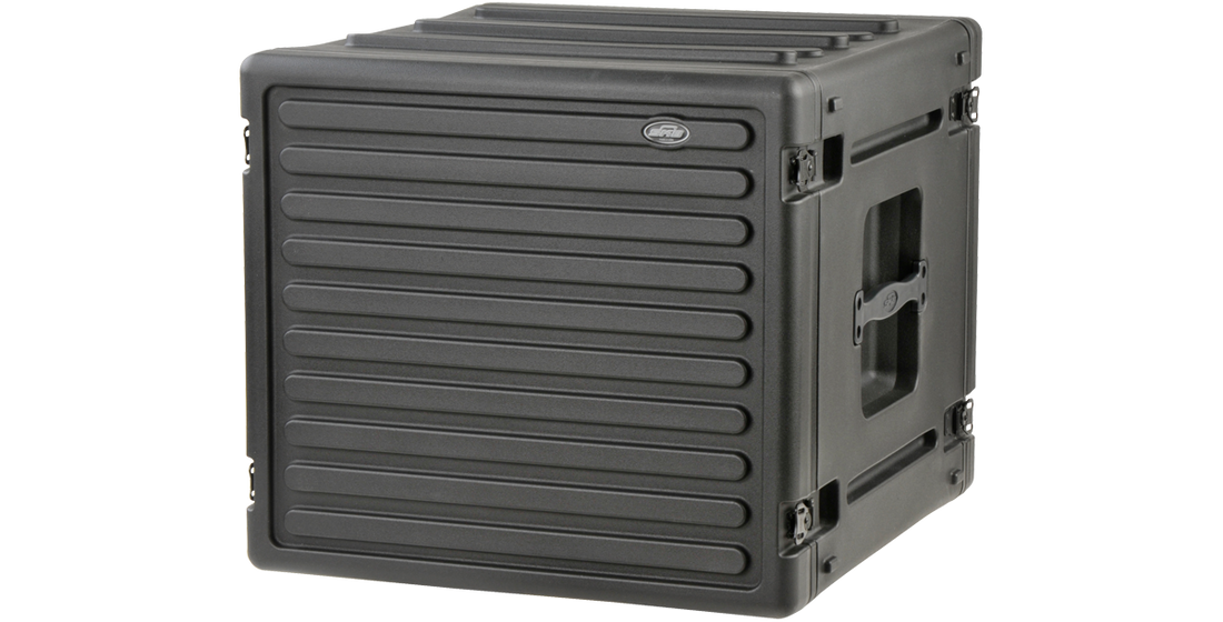 8U rSeries Rack - 8U Roto Rack Case | Stackable & Durable – SKB Cases