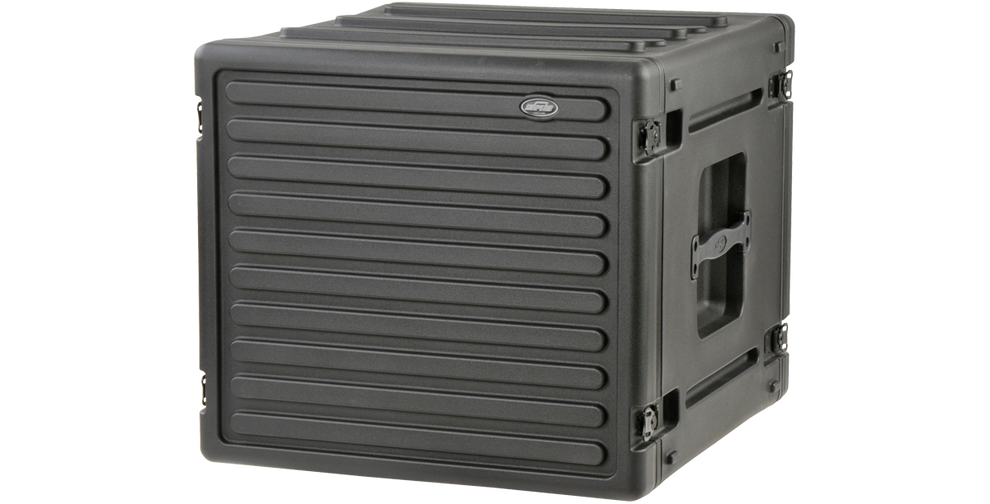 8U rSeries Rack - 8U Roto Rack Case | Stackable & Durable – SKB Cases