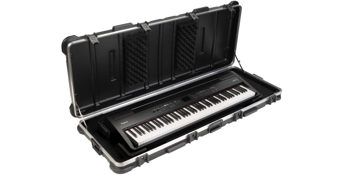 SKB ATA 88 Note Keyboard Case | Heavy Duty Transport – SKB Cases
