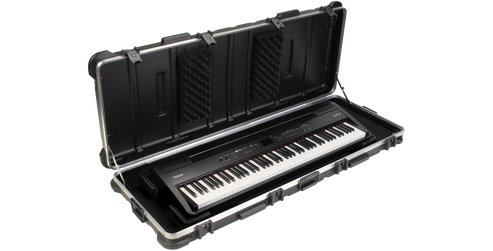 SKB ATA 88 Note Keyboard Case | Heavy Duty Transport – SKB Cases