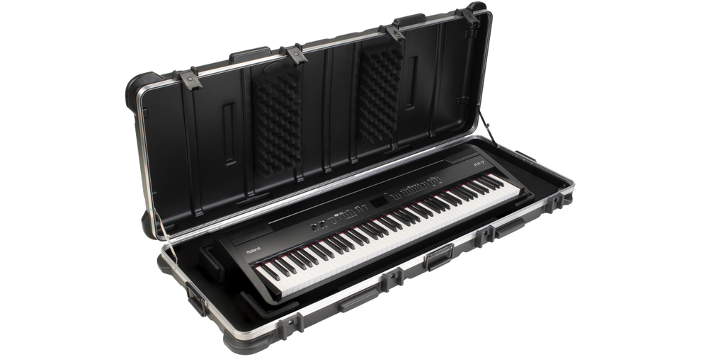 ATA Keyboard Case - 88-note - Lightweight & Secure – SKB Cases