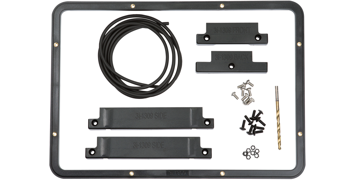 iSeries 1309 Panel Ring Kit - Panel Mounting Ring Kit – SKB Cases