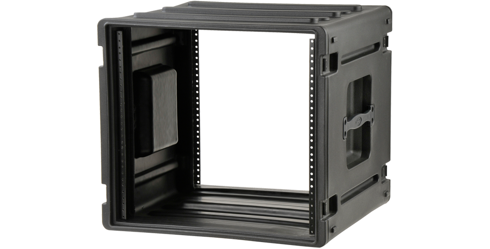 8U rSeries Rack - 8U Roto Rack Case | Stackable & Durable – SKB Cases