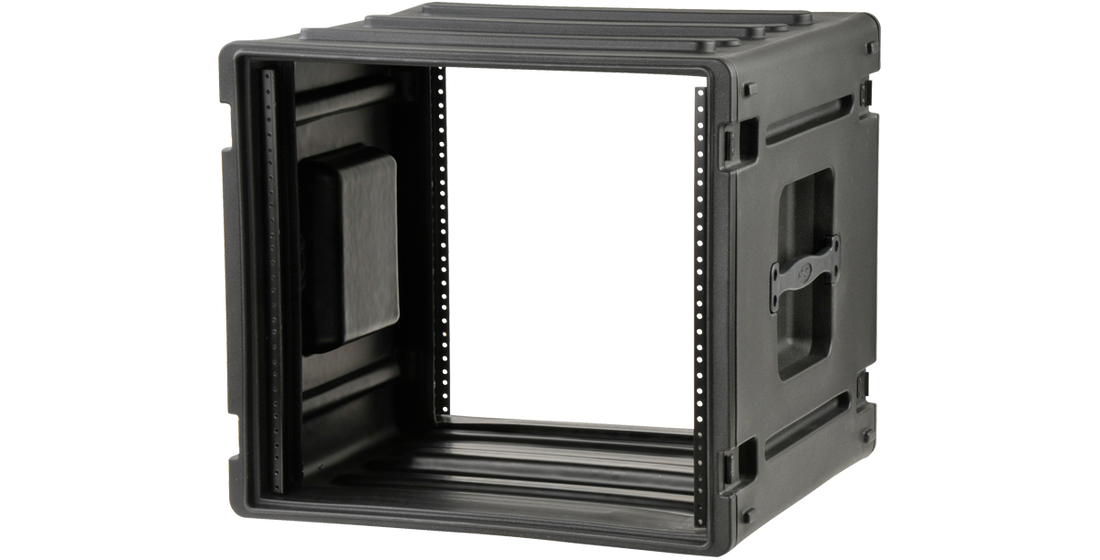 8U rSeries Rack - 8U Roto Rack Case | Stackable & Durable – SKB Cases