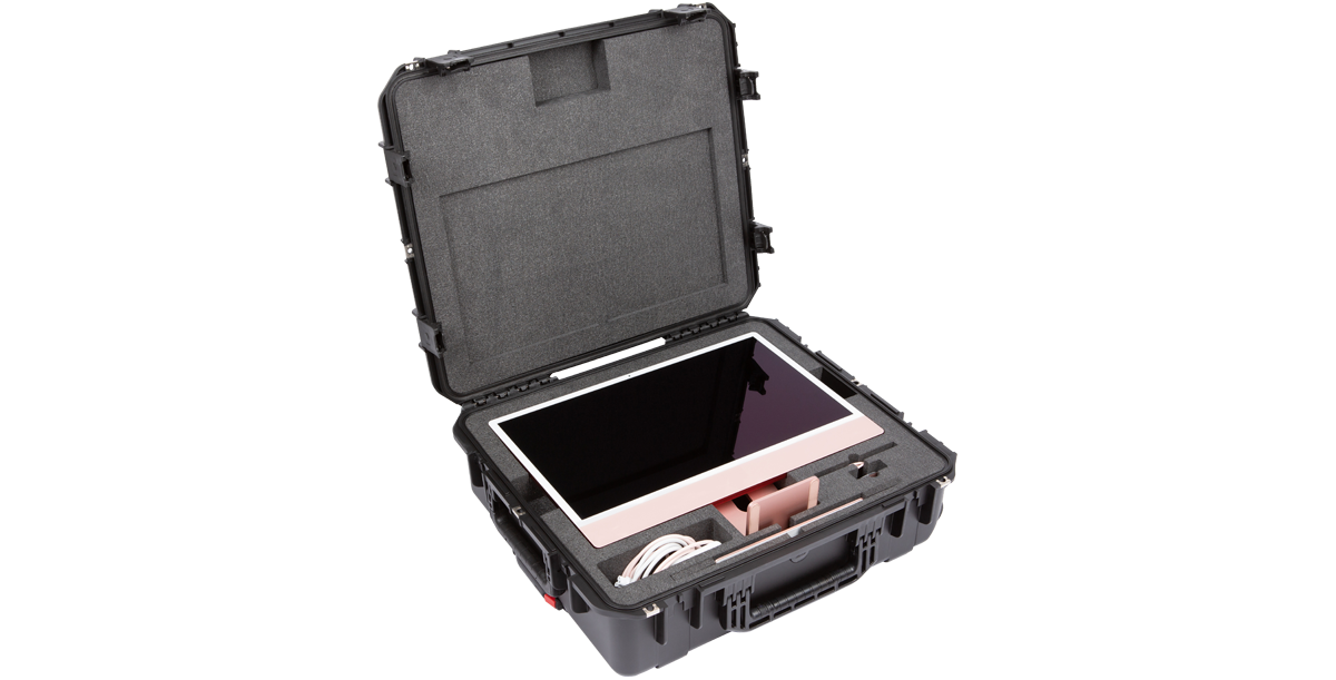 iMac Waterproof Case - Custom Fit for iSeries 2421-7 – SKB Cases