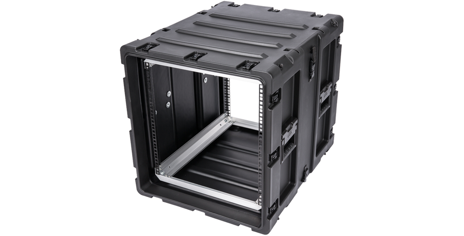 Industrial Equipment Cases | Military & Field-Ready Protection