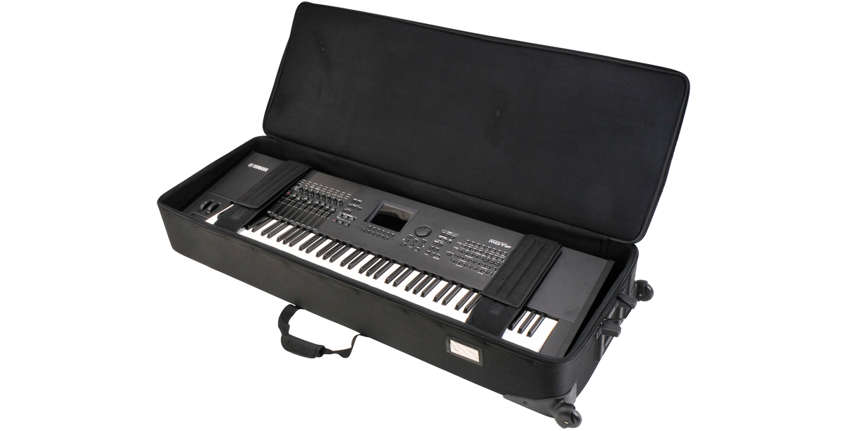 Soft Keyboard Case 88-Note - Durable Soft Keyboard Case – SKB Cases