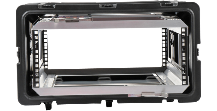 Industrial Equipment Cases | Military & Field-Ready Protection