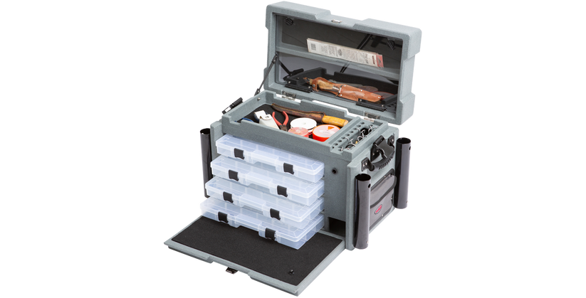 SKB Tackle Box 7200 - Durable Storage