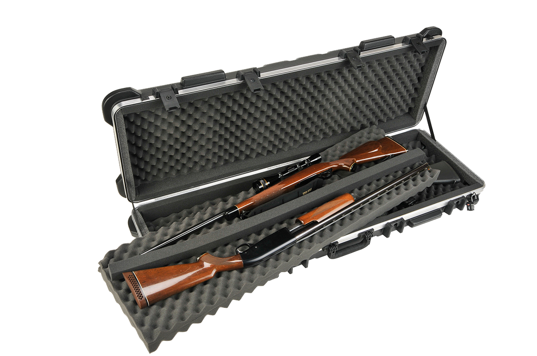 Field-Ready Rifle/Weapons Cases – SKB Cases