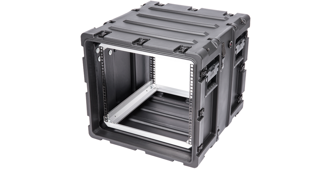 Industrial Equipment Cases | Military & Field-Ready Protection
