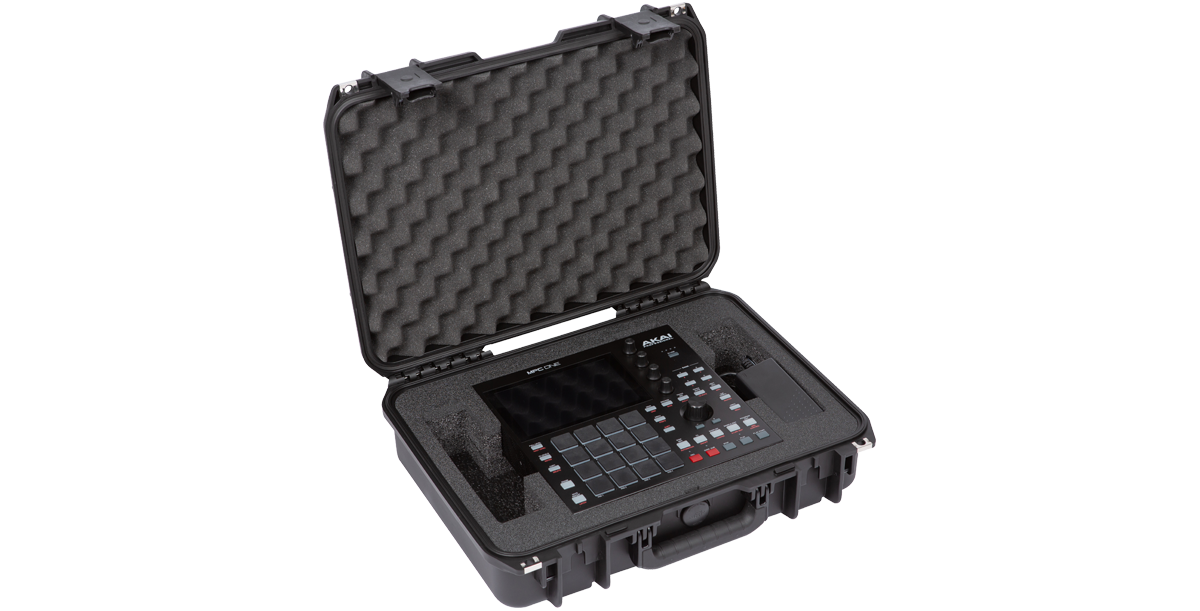 AKAI MPC One Case - iSeries 1813-5 | Durable & Waterproof – SKB Cases