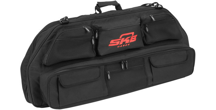 SKB Archery Bag Black | Durable Gear Transport