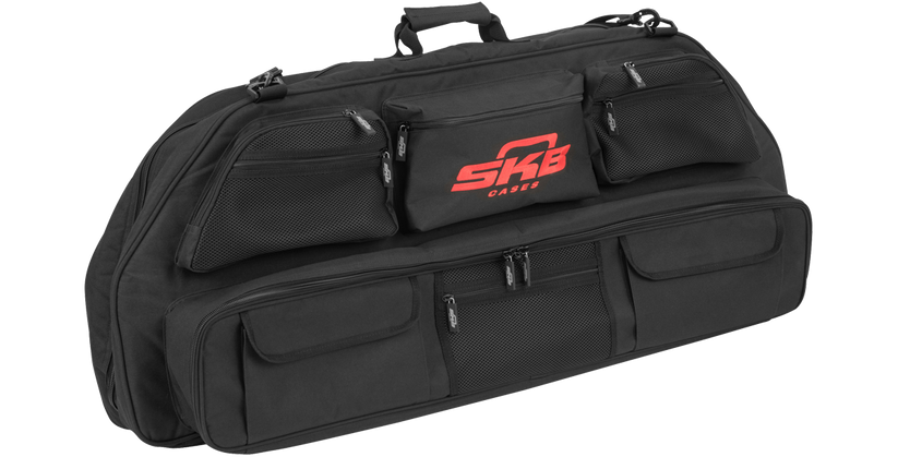 SKB Archery Bag Black | Durable Gear Transport