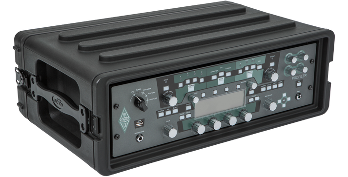 3U SKB Shallow Rack Series - SKB Shallow Racks – SKB Cases