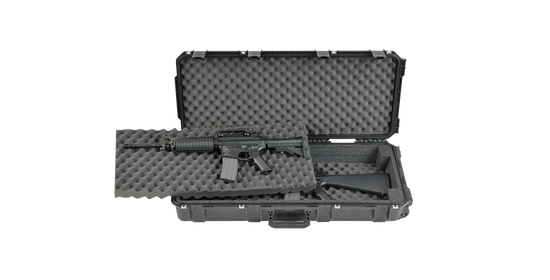 iSeries Double M4 Short Rifle Case | Durable Protection – SKB Cases