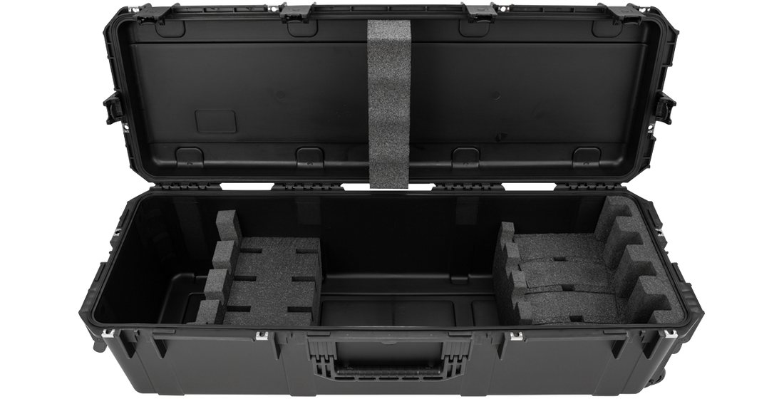 iSeries 4 M4/M16 Rifle Locker - M4 M16 Case | Secure Storage – SKB Cases