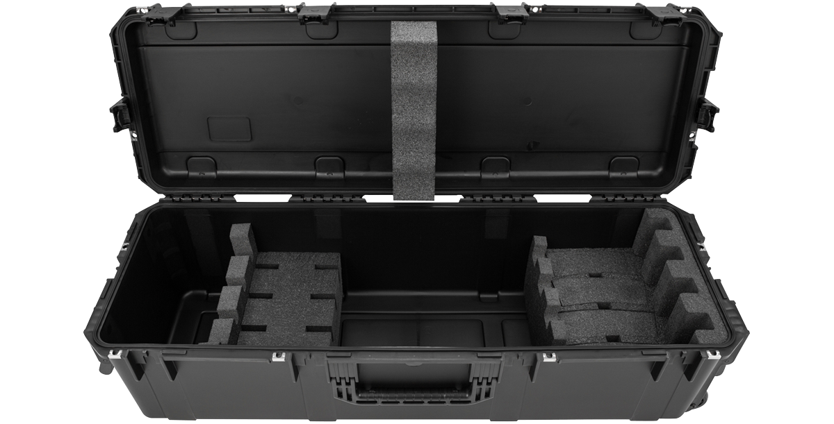 iSeries 4 M4/M16 Rifle Locker - M4 M16 Case | Secure Storage – SKB Cases