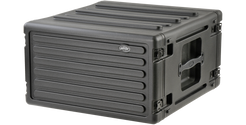 6U rSeries Rack - 6U Rack Mount Enclosure | Stackable Design – SKB Cases