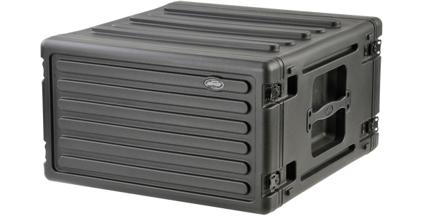 6U rSeries Rack - 6U Rack Mount Enclosure | Stackable Design – SKB Cases