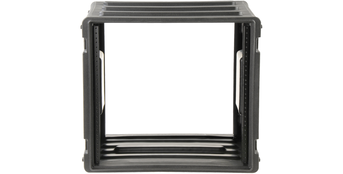 8U rSeries Rack - 8U Roto Rack Case | Stackable & Durable – SKB Cases