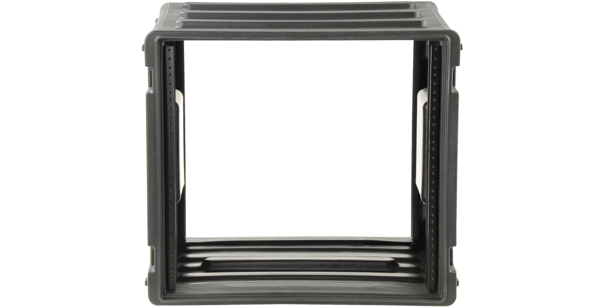 8U rSeries Rack - 8U Roto Rack Case | Stackable & Durable – SKB Cases