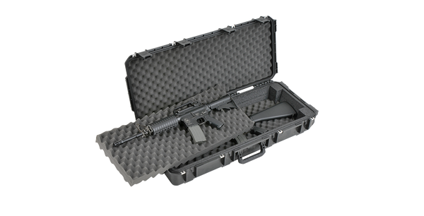 iSeries Double M4 Short Rifle Case | Durable Protection – SKB Cases
