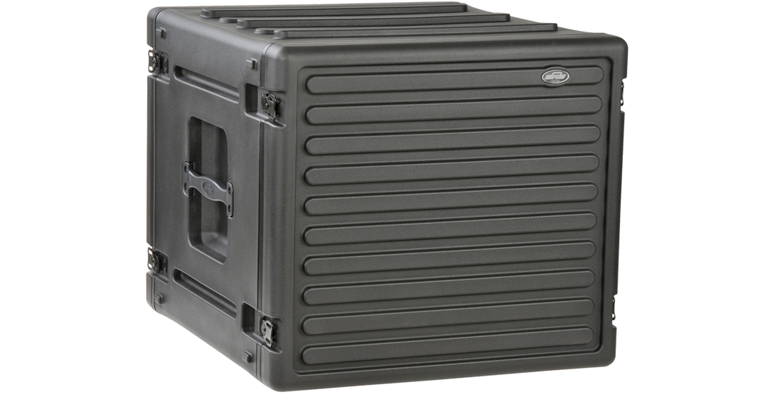 8U rSeries Rack - 8U Roto Rack Case | Stackable & Durable – SKB Cases