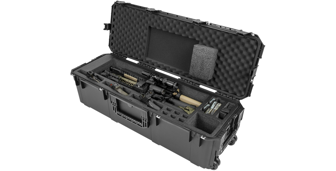 iSeries 4213 Multi-Gun Case - Waterproof | AR & Handgun – SKB Cases