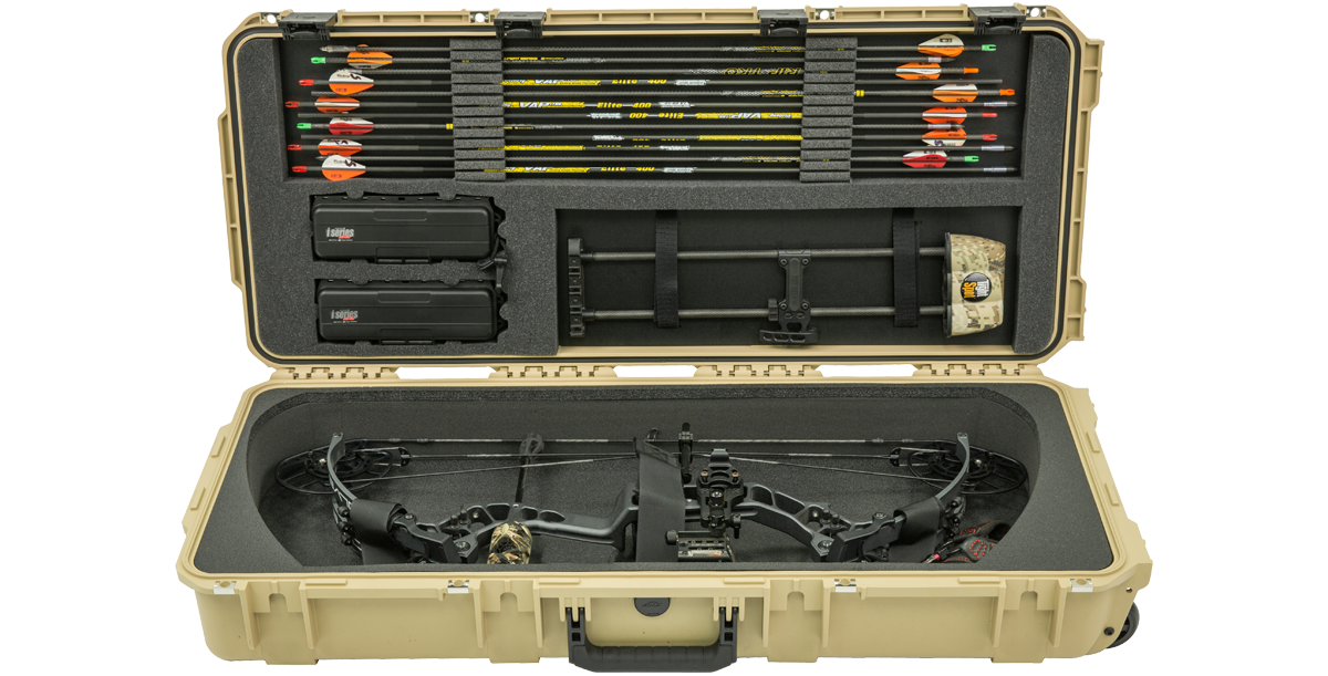 Sports – tagged "bow-cases, parallel-limb" – SKB Cases