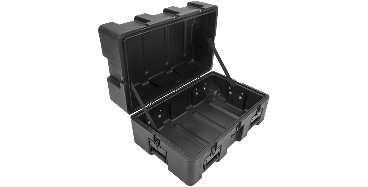 rSeries 3018-17 Case - Protective Wheels | Mil-Spec Features – SKB Cases