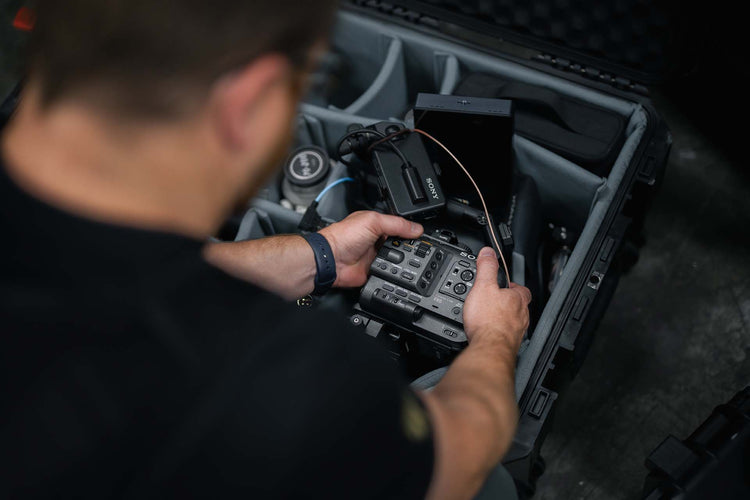 Photo and Video – tagged "video" – SKB Cases