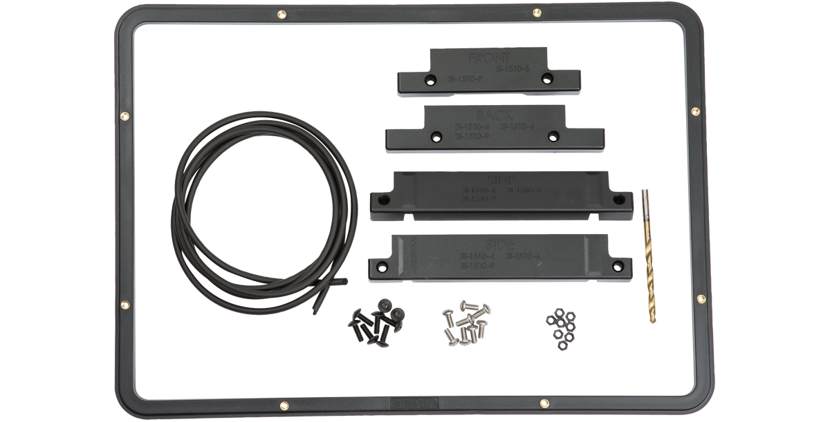 iSeries Panel Mounting Ring - Fits 3i-1510 Cases | Attach Panels – SKB ...