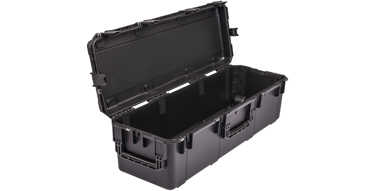 Injection Molded Cases - Waterproof Design | Durable Protection