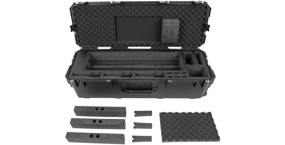 iSeries 4213 Multi-Gun Case - Waterproof | AR & Handgun – SKB Cases