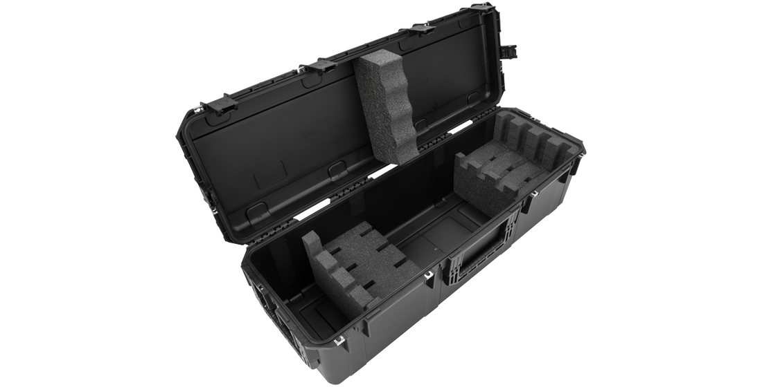 iSeries 4 M4/M16 Rifle Locker - M4 M16 Case | Secure Storage – SKB Cases