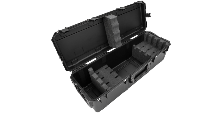 iSeries 4 M4/M16 Rifle Locker - M4 M16 Case | Secure Storage – SKB Cases