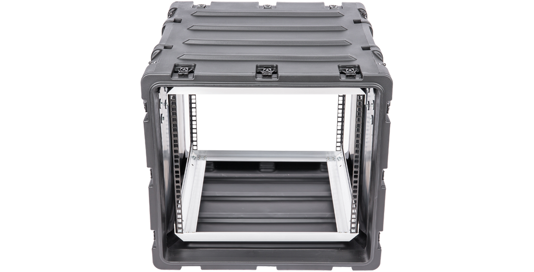 Industrial Equipment Cases | Military & Field-Ready Protection
