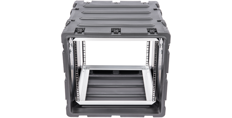 Industrial Equipment Cases | Military & Field-Ready Protection