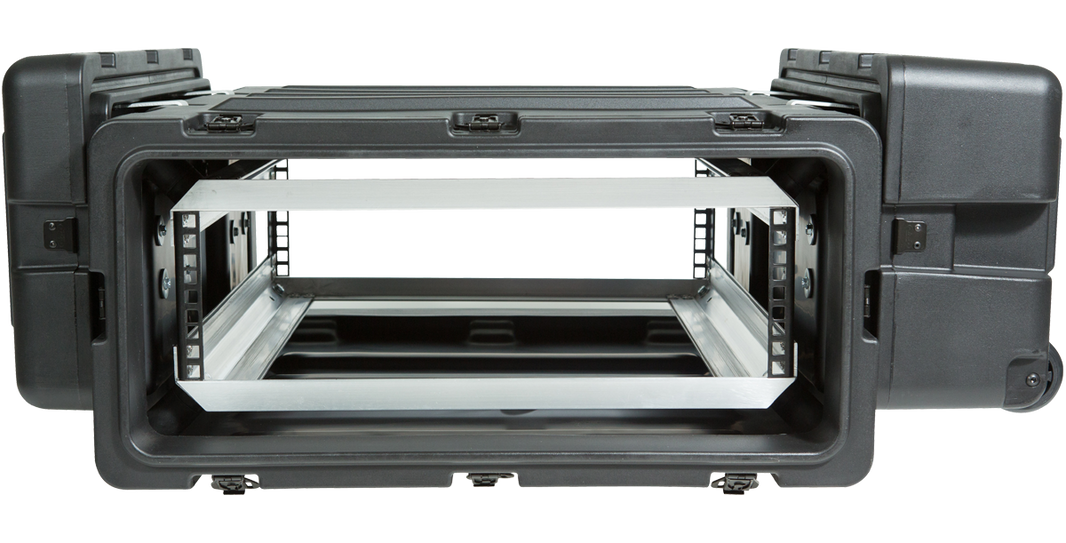 Industrial Equipment Cases | Military & Field-Ready Protection