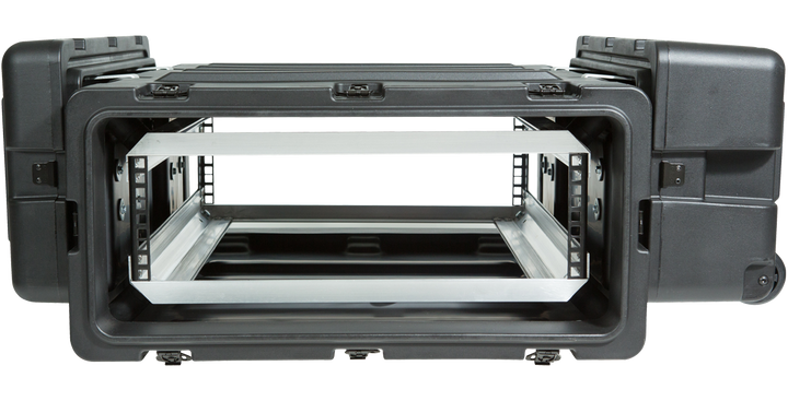 Industrial Equipment Cases | Military & Field-Ready Protection