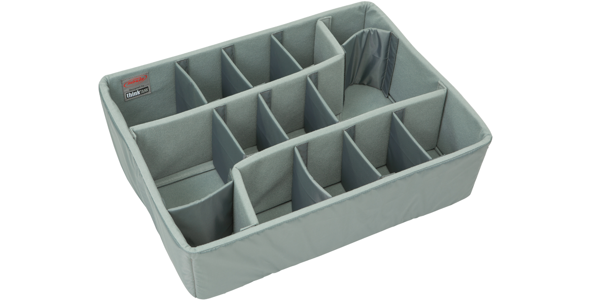 iSeries 2217-8 Think Tank Divider Set - iSeries Think Tank | Customized ...