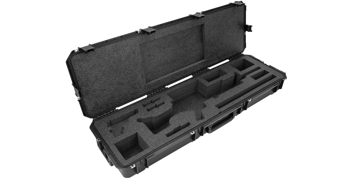 SKB Machine Gun Case - Durable Gun Case | Portable, Secure – SKB Cases