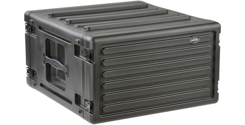 6U rSeries Rack - 6U Rack Mount Enclosure | Stackable Design – SKB Cases