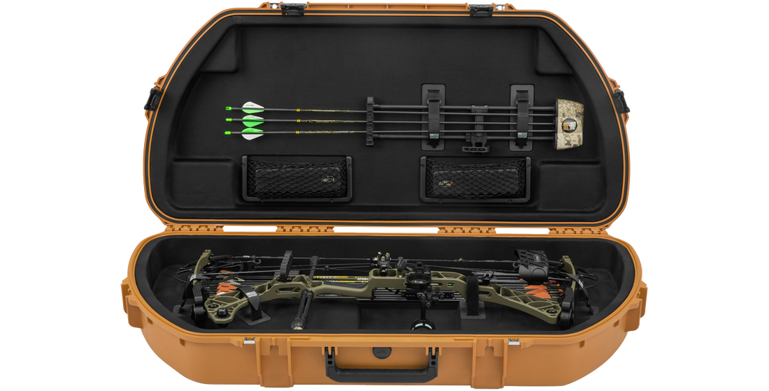 Pro Series Bow Case - Travel Sentry® Approved – SKB Cases
