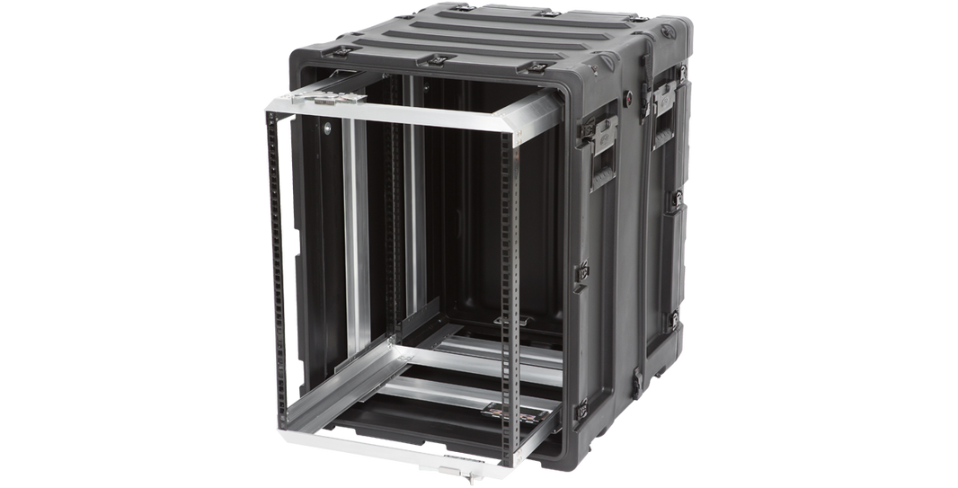 Industrial Equipment Cases | Military & Field-Ready Protection