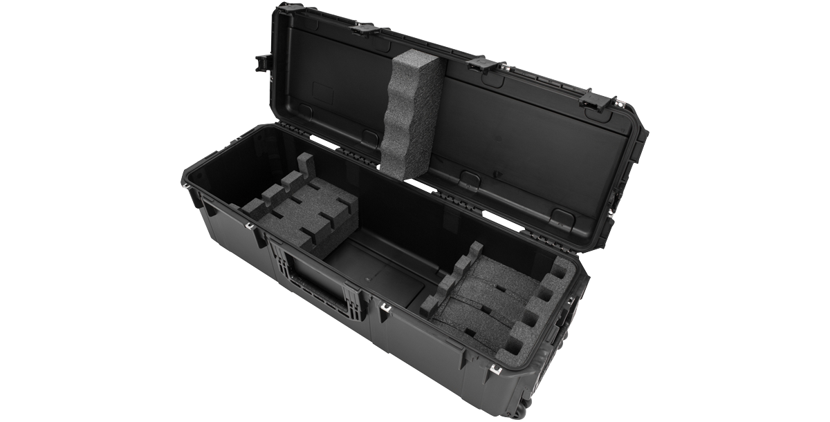 iSeries 4 M4/M16 Rifle Locker - M4 M16 Case | Secure Storage – SKB Cases